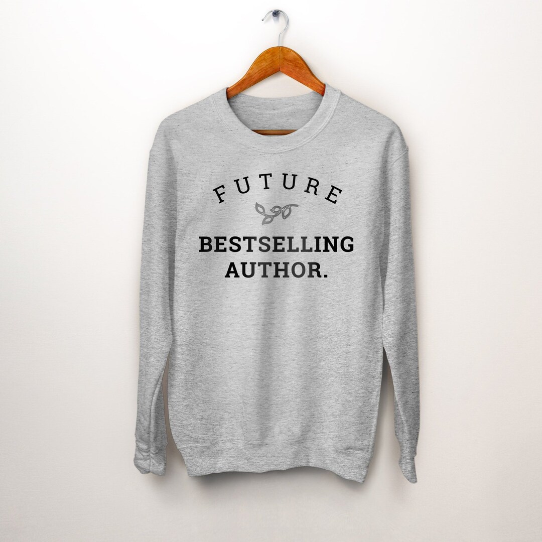 Book Writer Gifts. Gifts for Writers. Future Bestselling Author ...
