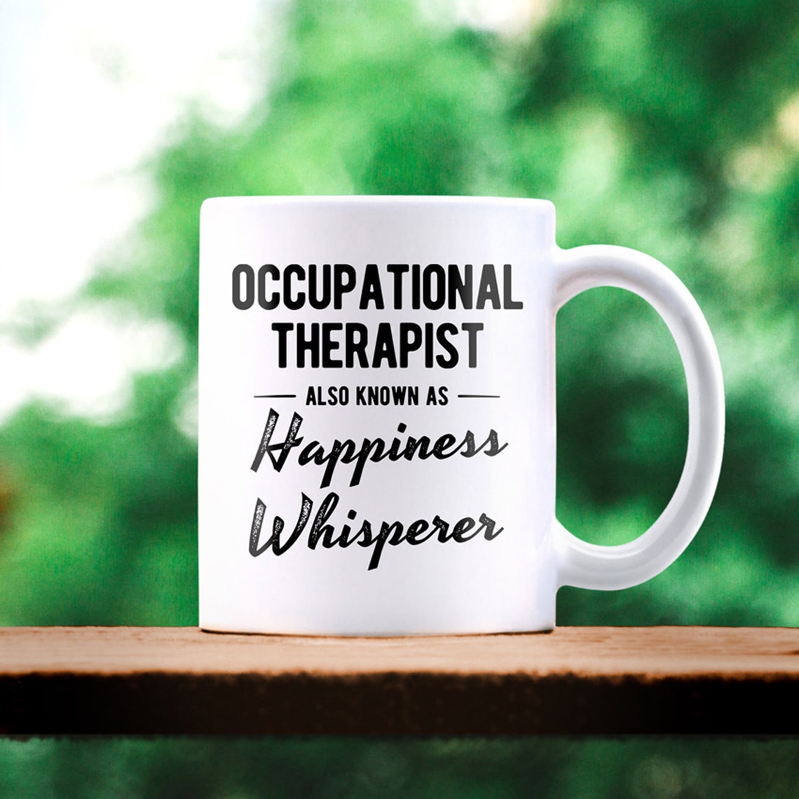 Occupational Therapist Mug. Therapy Mug. OT Graduation Gift. - Etsy