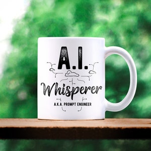 Data Whisperer Mug. Data Geek. Tech Gift. Computer Science. Data ...