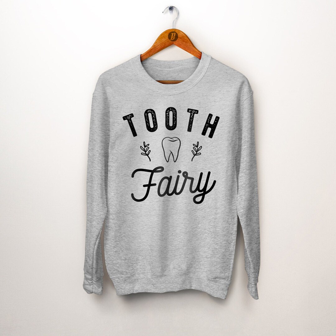 Dentist Gift. Tooth Fairy Sweater. Dental Assistant. Dental - Etsy