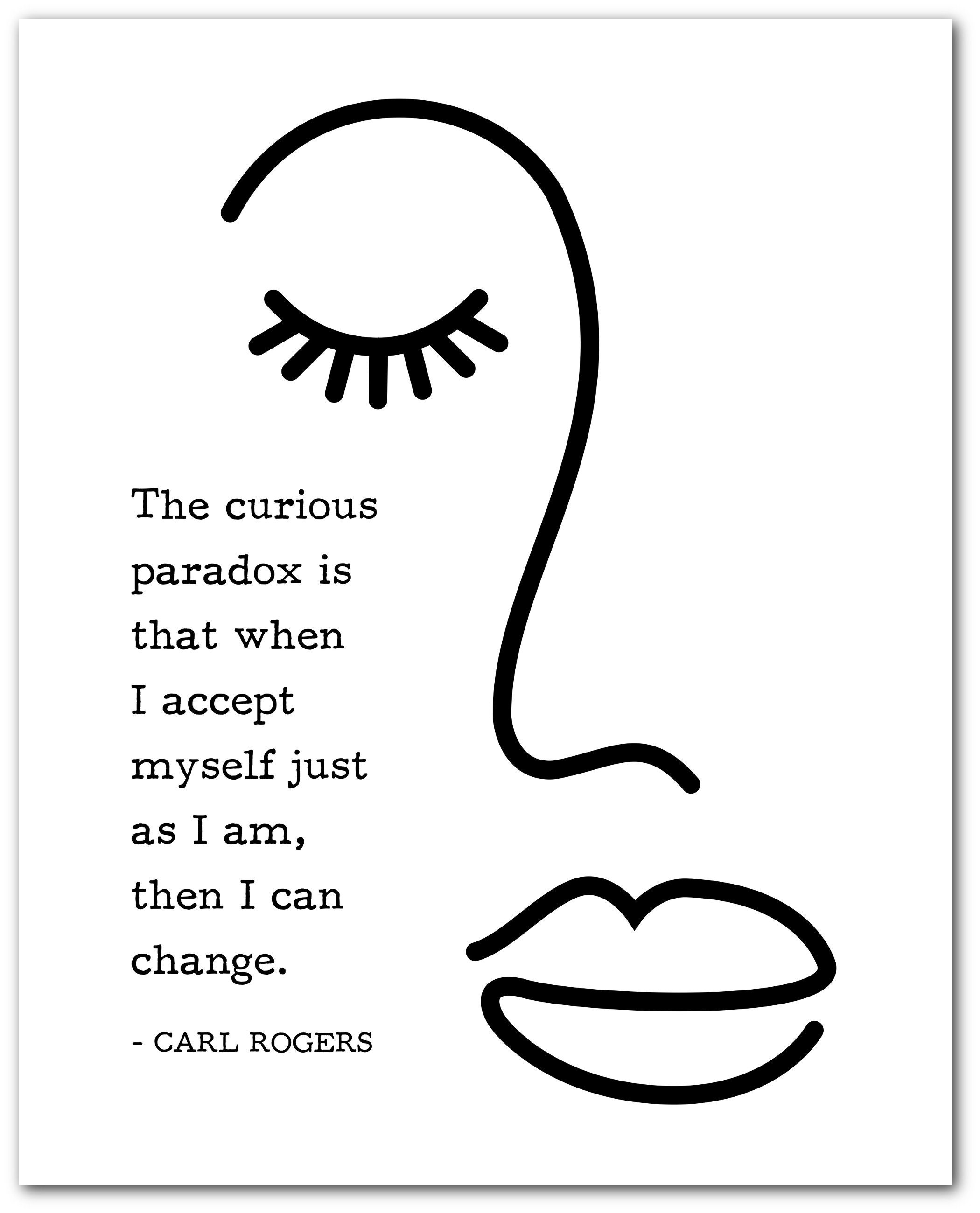 Carl Rogers Quotes