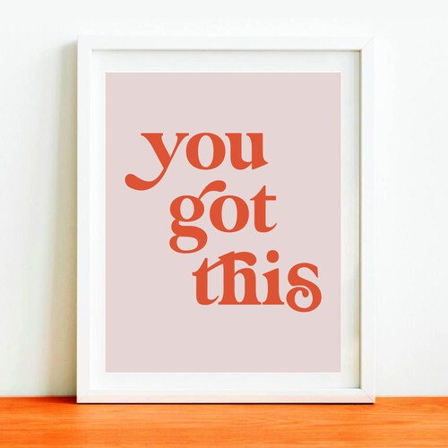 You Matter Printable Wall Art Inspirational Quote Print - Etsy