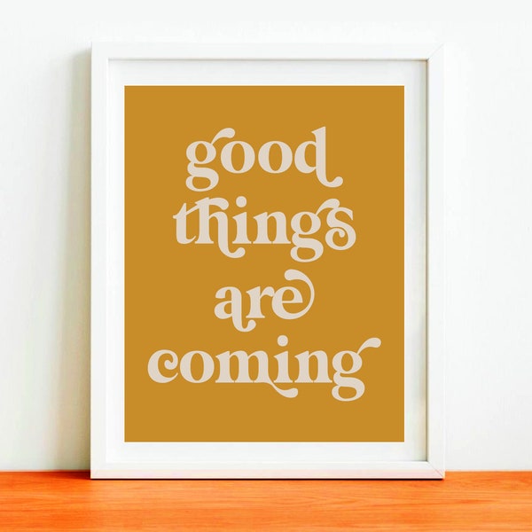 Mustard Decor - Etsy