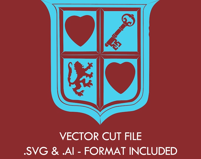 Super Mario Question Mark Block - SVG/AI Vector Cut File for Vinyl Art ...