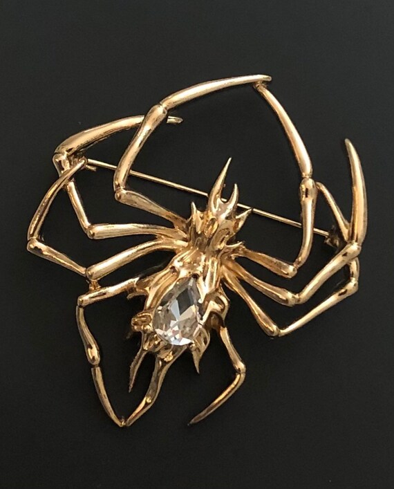 unique spider vintage - Gem