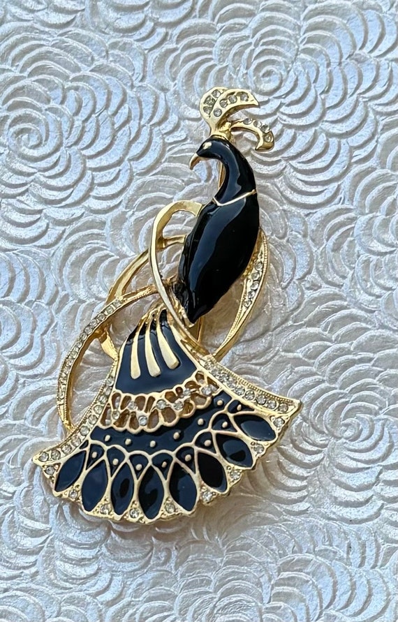 Brooch, signed giovanni vintage - Gem