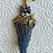 Vintage Style Umbrella Brooch Pin - Etsy