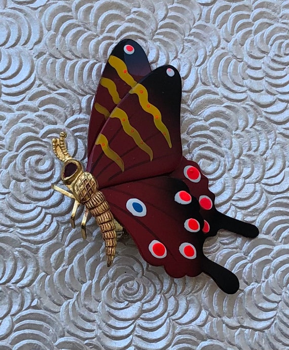 unique monarch butterfly - Gem