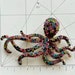 Unique Vintage Style Octopus Brooch - Etsy