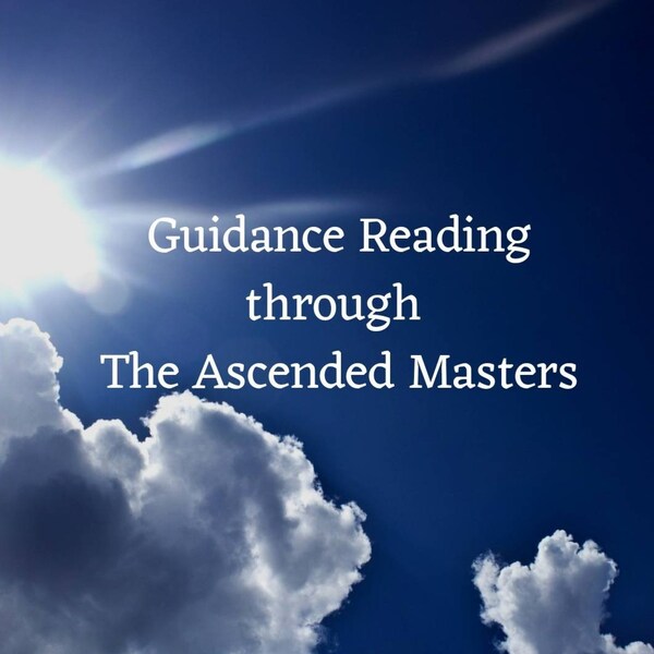 Ascended Masters - Etsy