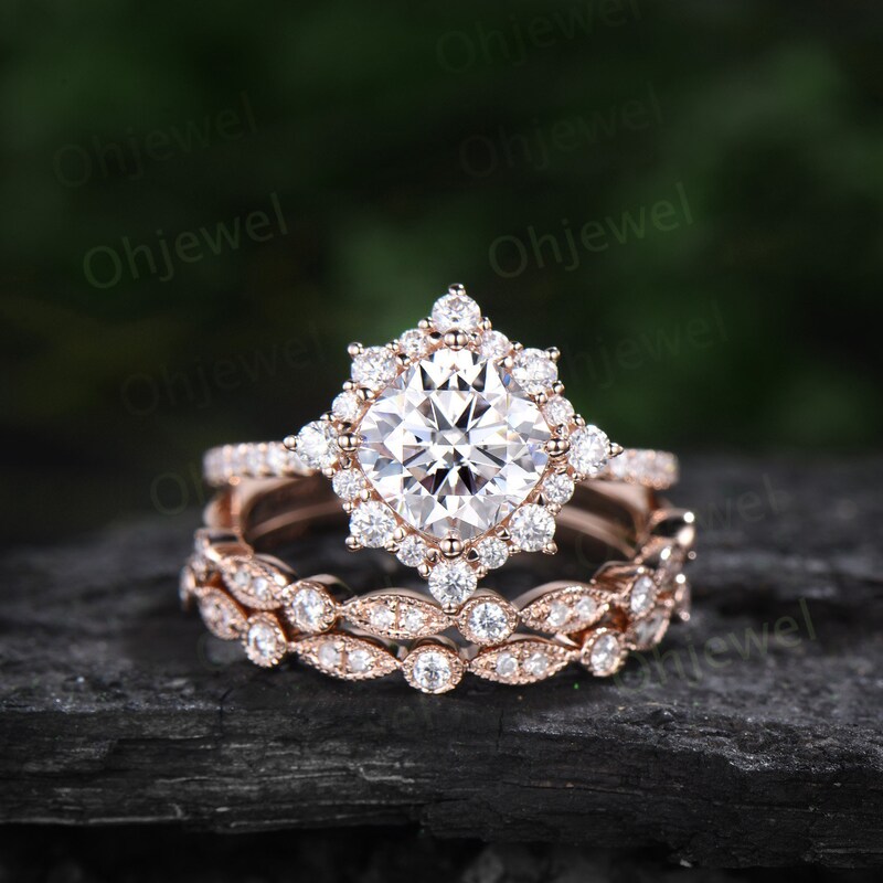 Engagement Ring - Etsy