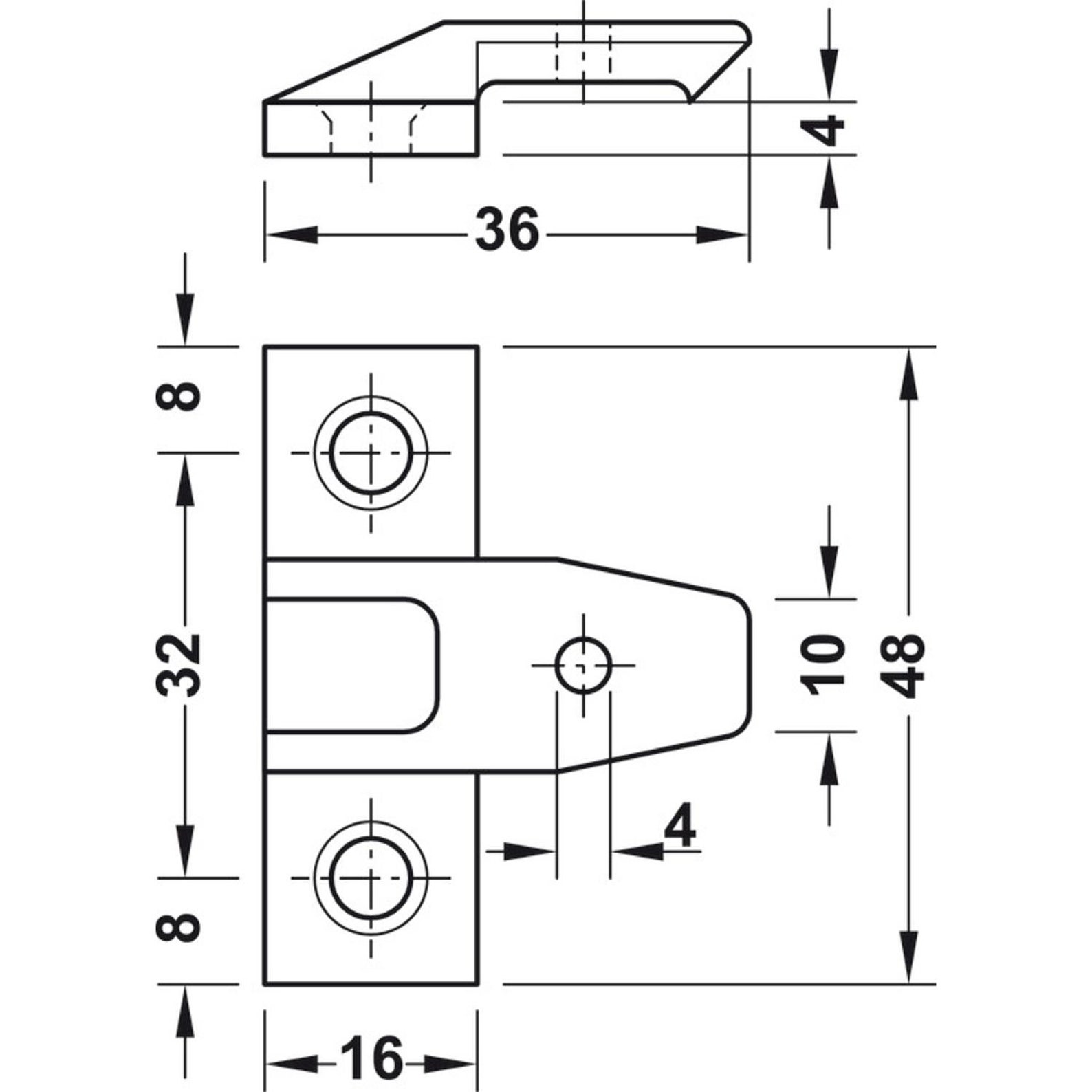 Keku AS Push-fit Panel & Frame Fixings Clip Set and Screws Black - Etsy ...