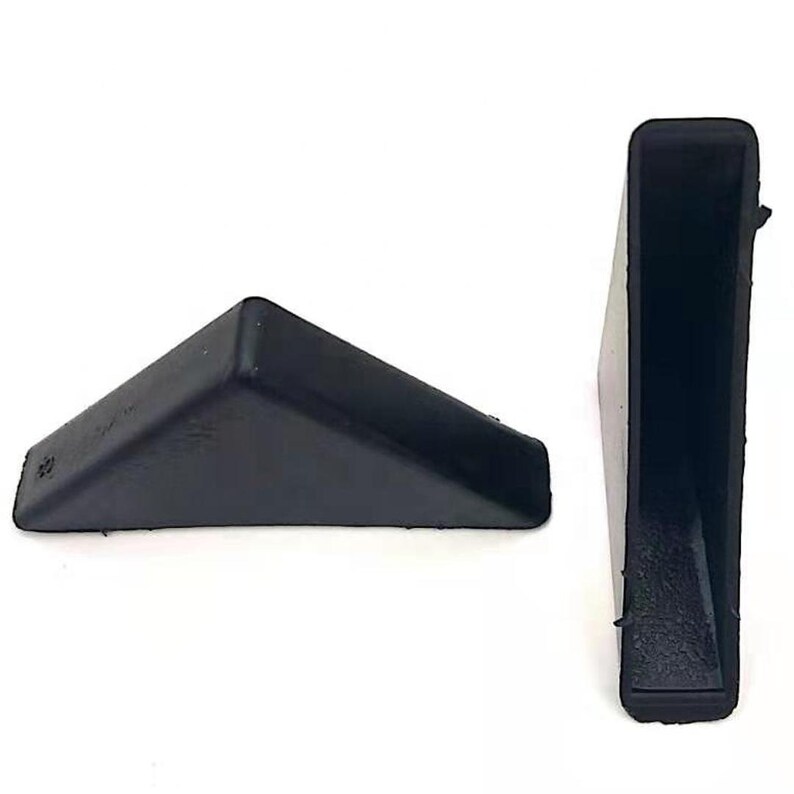 Glass Corner Protectors 8mm Black Plastic X 4 to 500 - Etsy