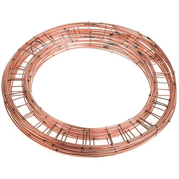 Wreath Making Supplies Flat Wire Wreath Making Rings - 8, 10, 12, 14 ...