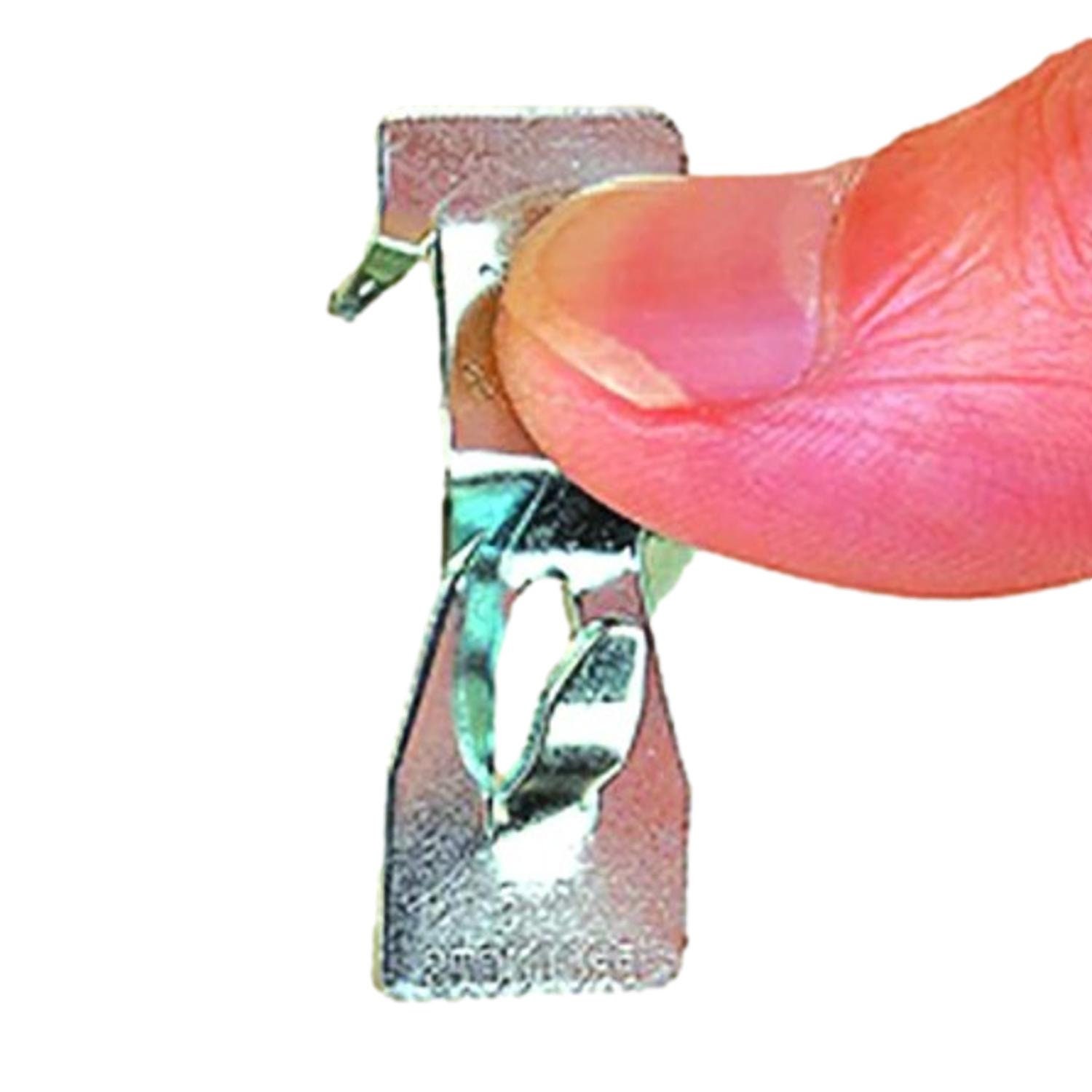 Hangman Push & Hang Picture Hangers Plasterboard Pack of 10 - Etsy