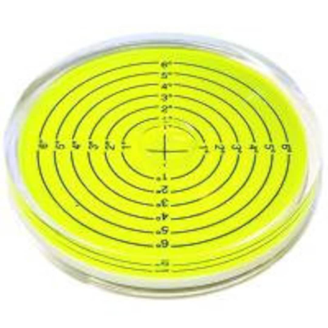 Medium Bullseye Spirit Level 50mm - Etsy