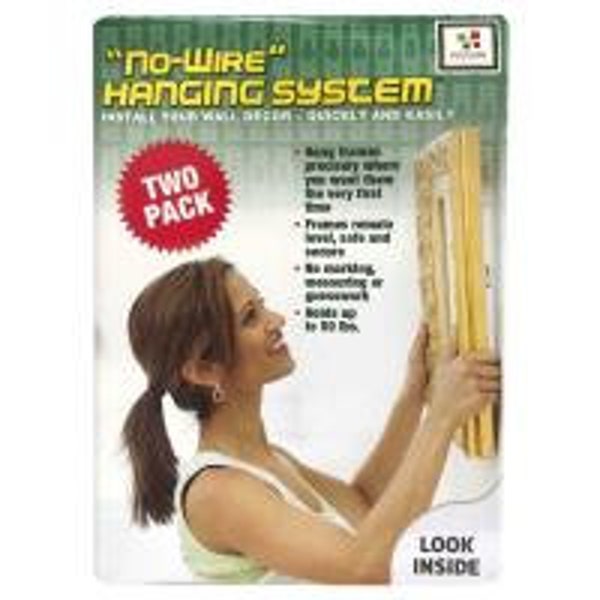 Hanging Picture Rail System - Etsy