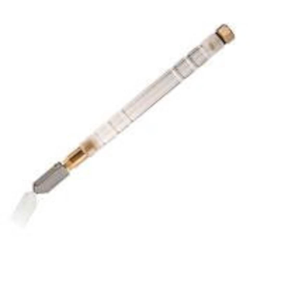 Toyo Oil Glass Cutter Plastic Handle TC17VVP Tap Wheel Supercutter TC17 ...