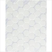 Fastcap Peel & Stick White Screw Cover Caps PVC 14mm (9/16") X 53 - Etsy