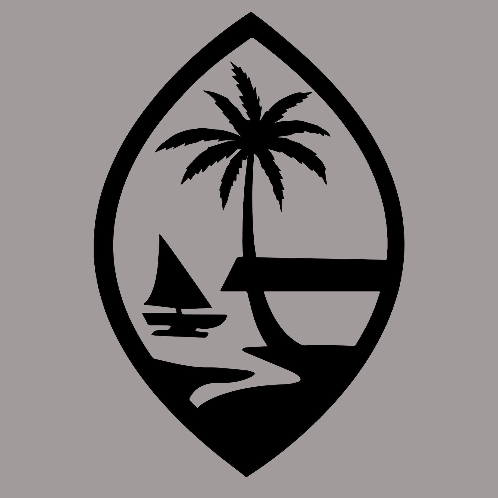Guam SVG, Guam Island, Guam Seal, Guam Latte Stone PNG,SVG - Etsy