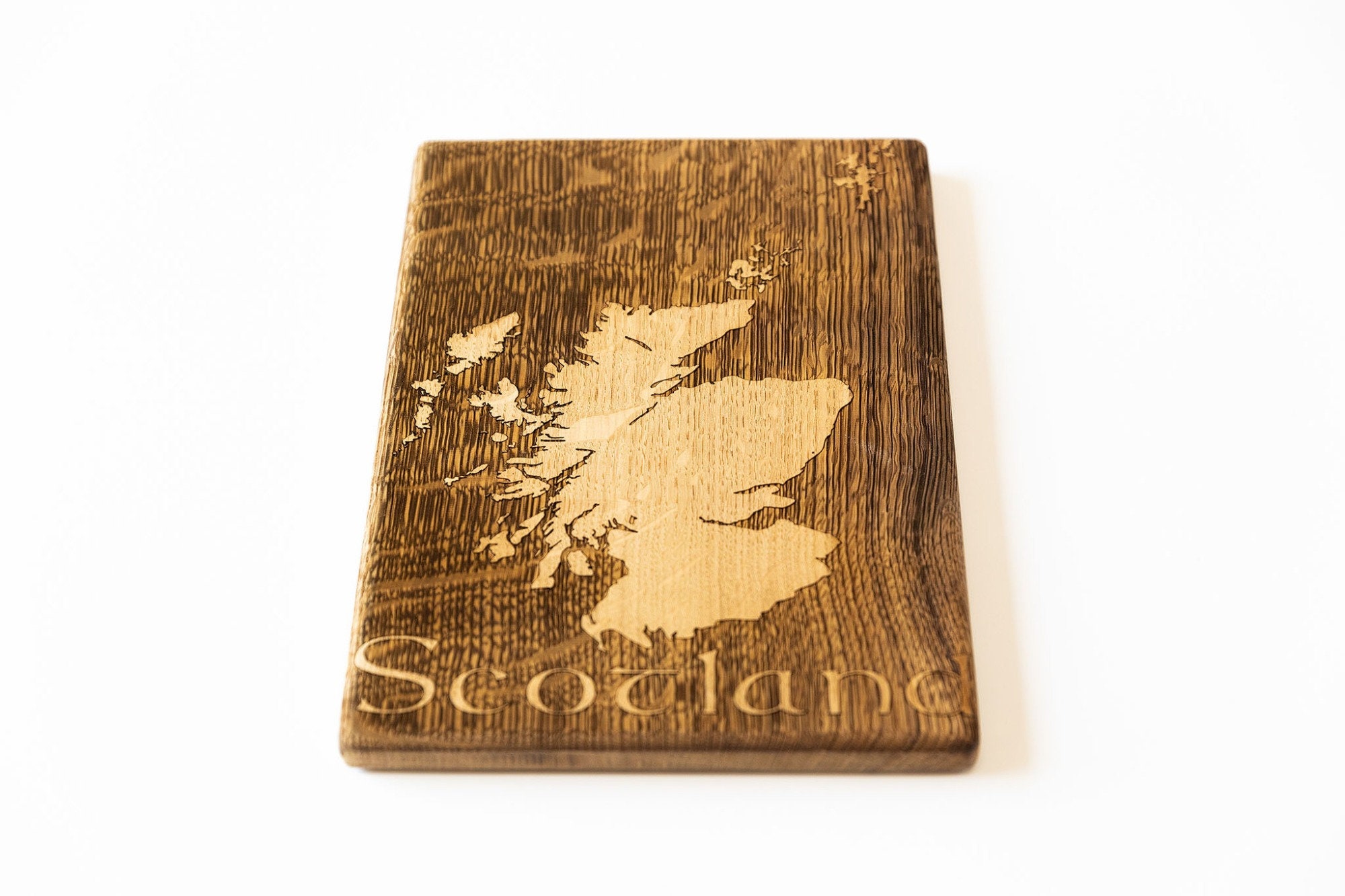 Wooden World Map - Wooden Maps - Wood - Wall Decor - Woodcutter ...