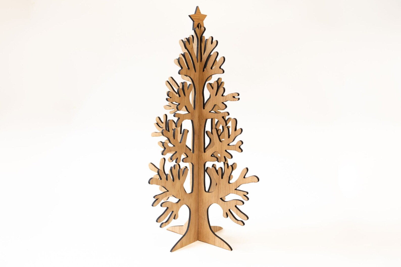 Christmas Trees - Tree Ornaments - Decorations - Woodcutter Creations ...