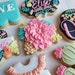 First Fiesta Cookies 2 Dozen Floral First Fiesta Mexican Flower Dress ...