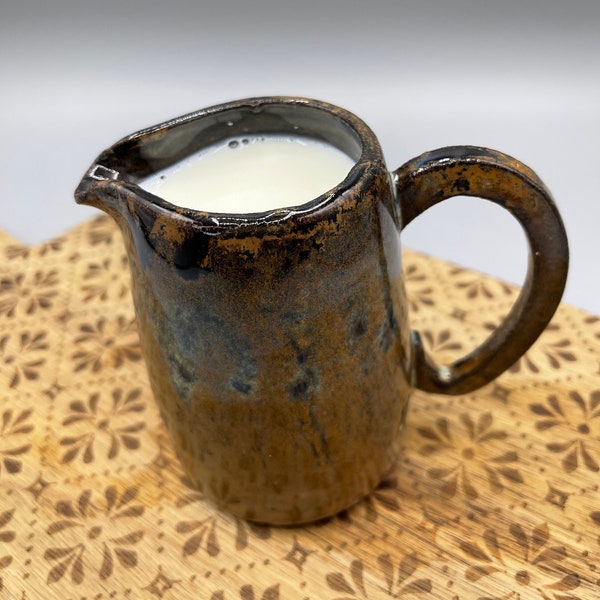 Small Ceramic Pitcher - Etsy