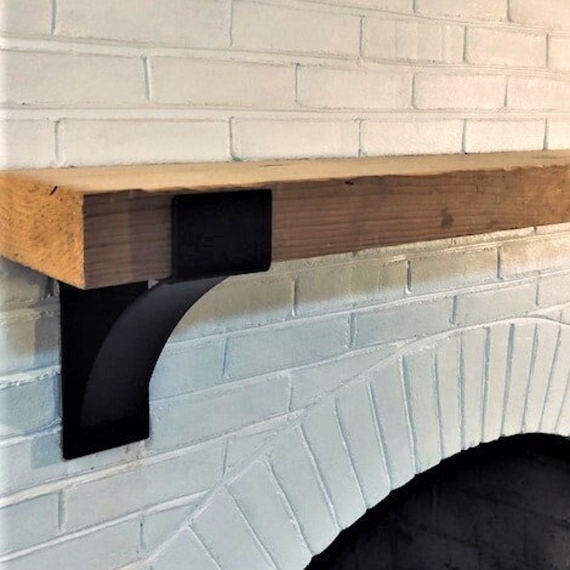 Mantel Brackets - Etsy