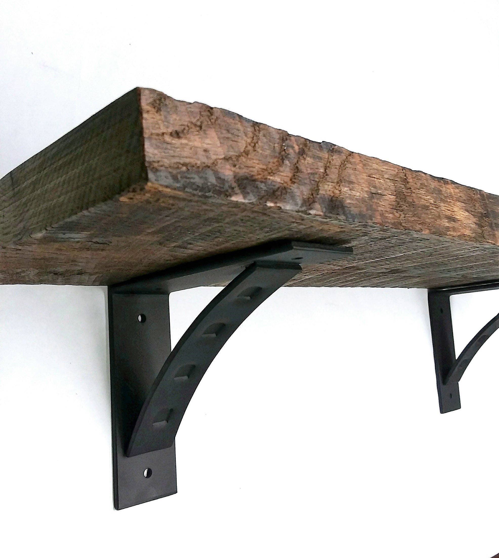 ONE Decorative Metal Support Bracket 6x7 Shelf Bracket | Etsy