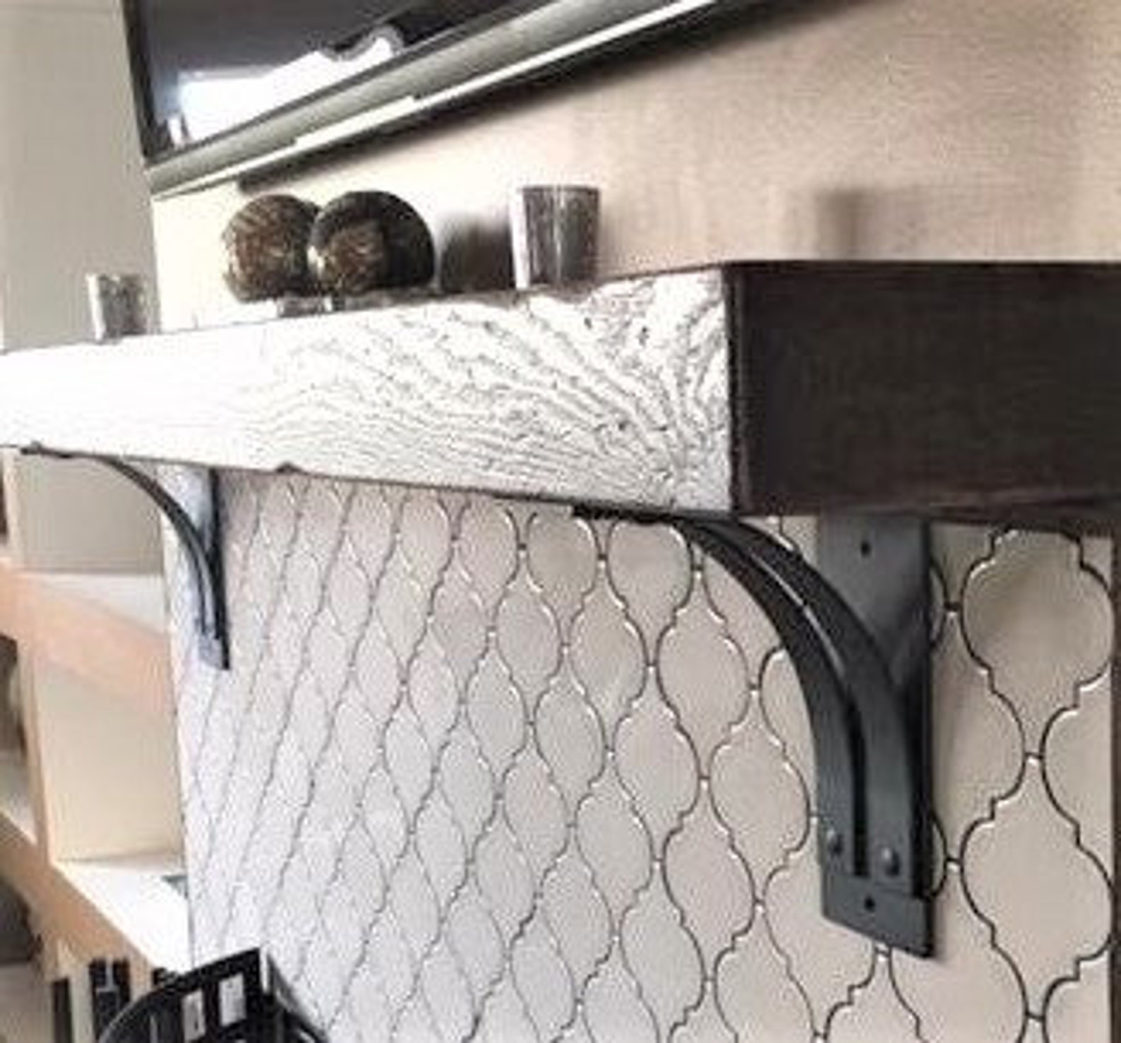 Fireplace Mantel Support Bracket SOLD INDIVIDUALLY - Etsy