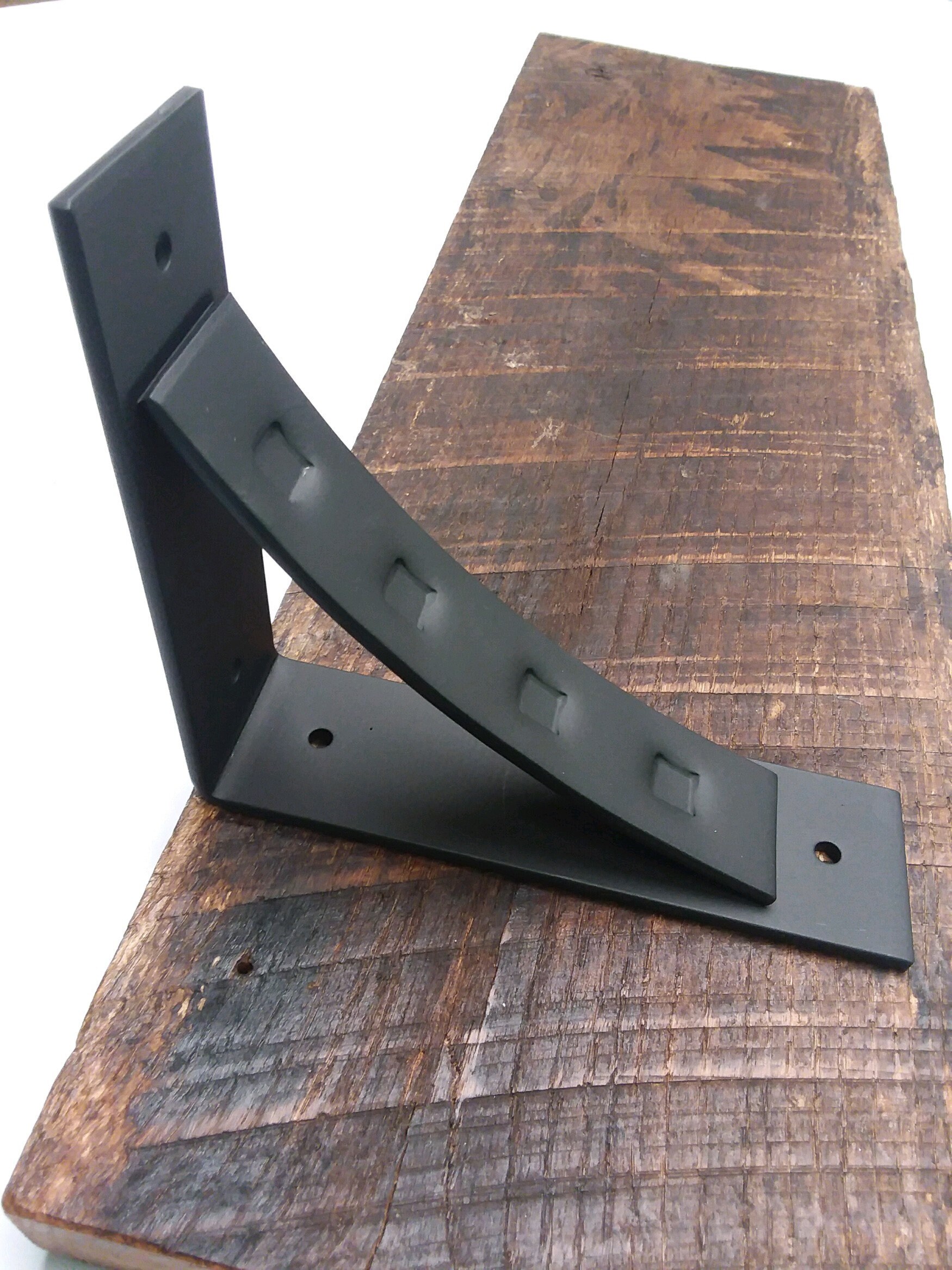 ONE Decorative Metal Support Bracket 6x7 Shelf Bracket | Etsy