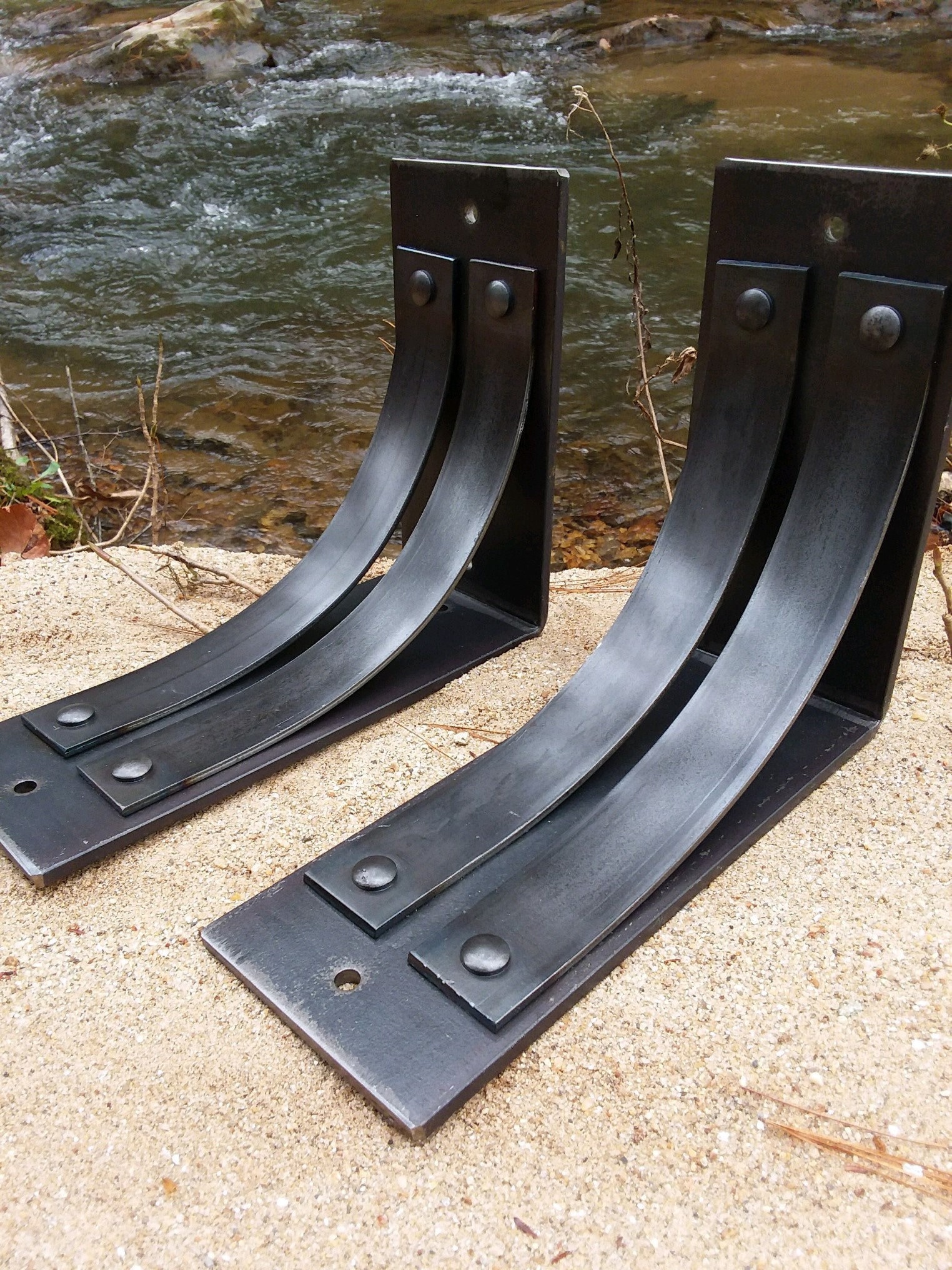 Exterior Metal Corbels - Etsy