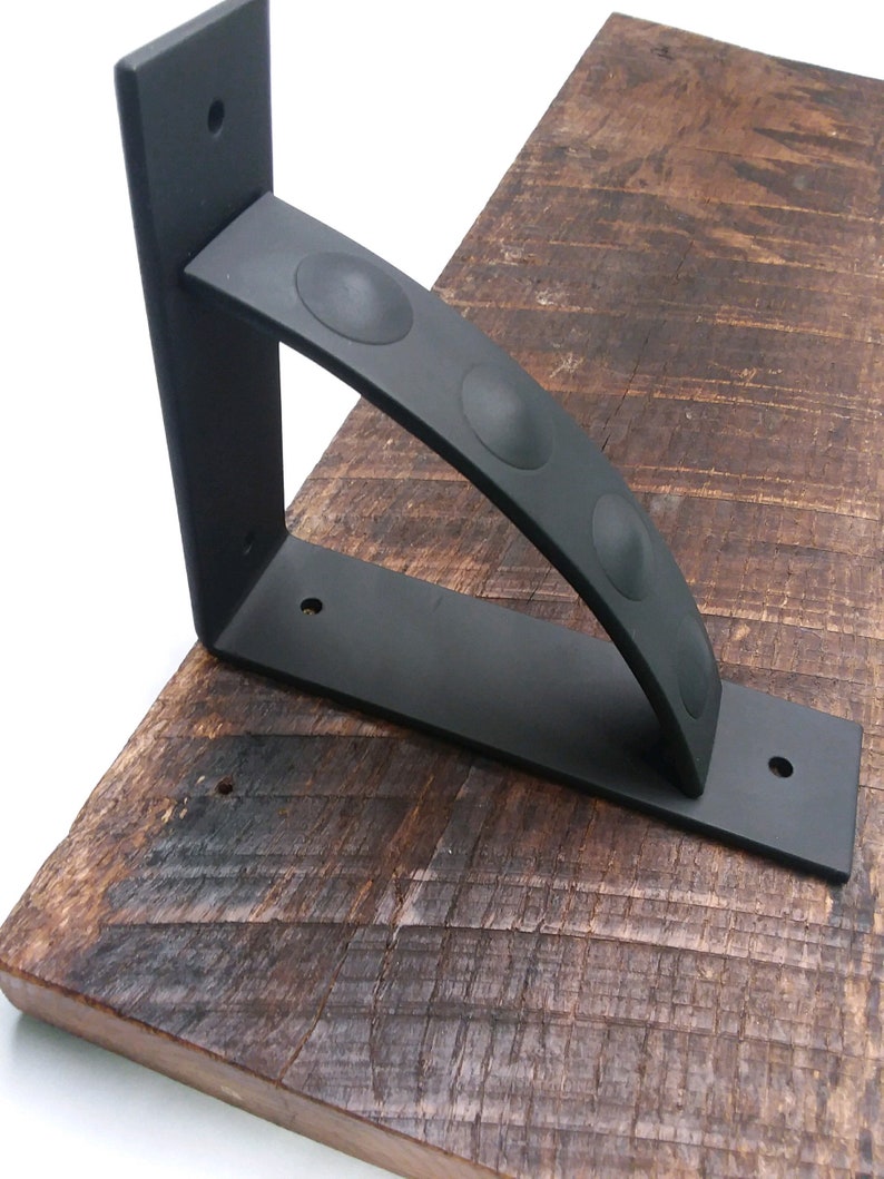 ONE Decorative Metal Support Bracket 6x7 Shelf Bracket - Etsy