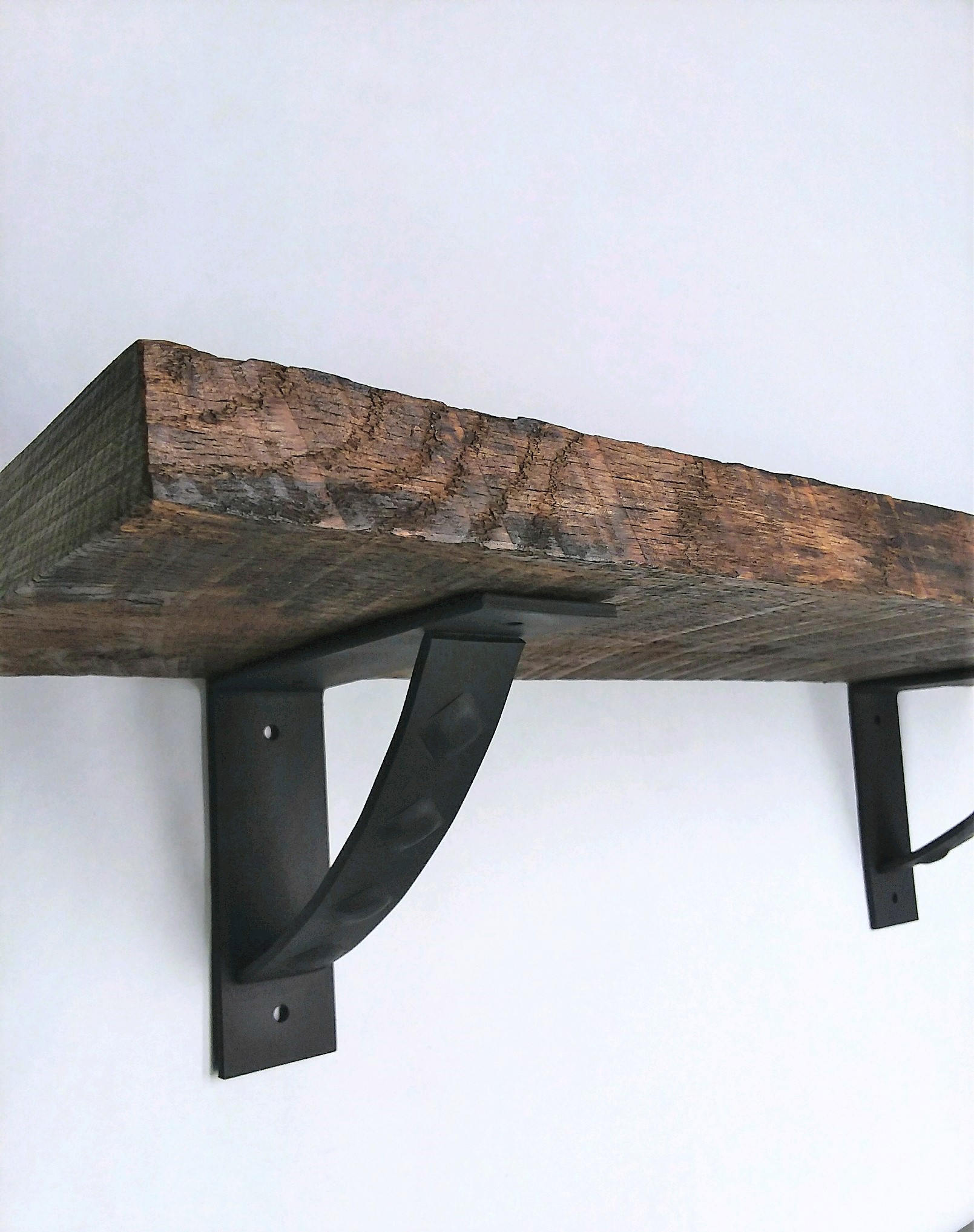 ONE Decorative Metal Support Bracket 6x7 Shelf bracket | Etsy