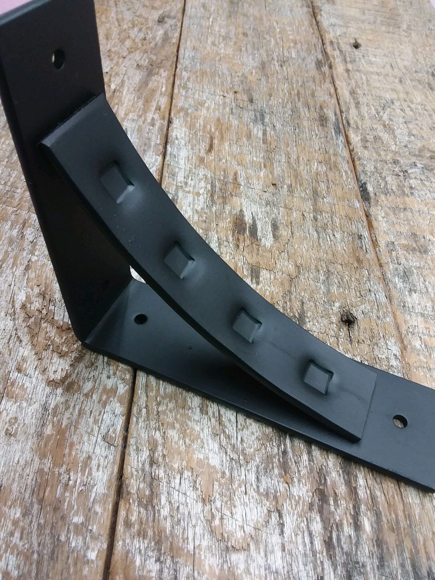 ONE Decorative Metal Support Bracket 6x7 Shelf Bracket | Etsy