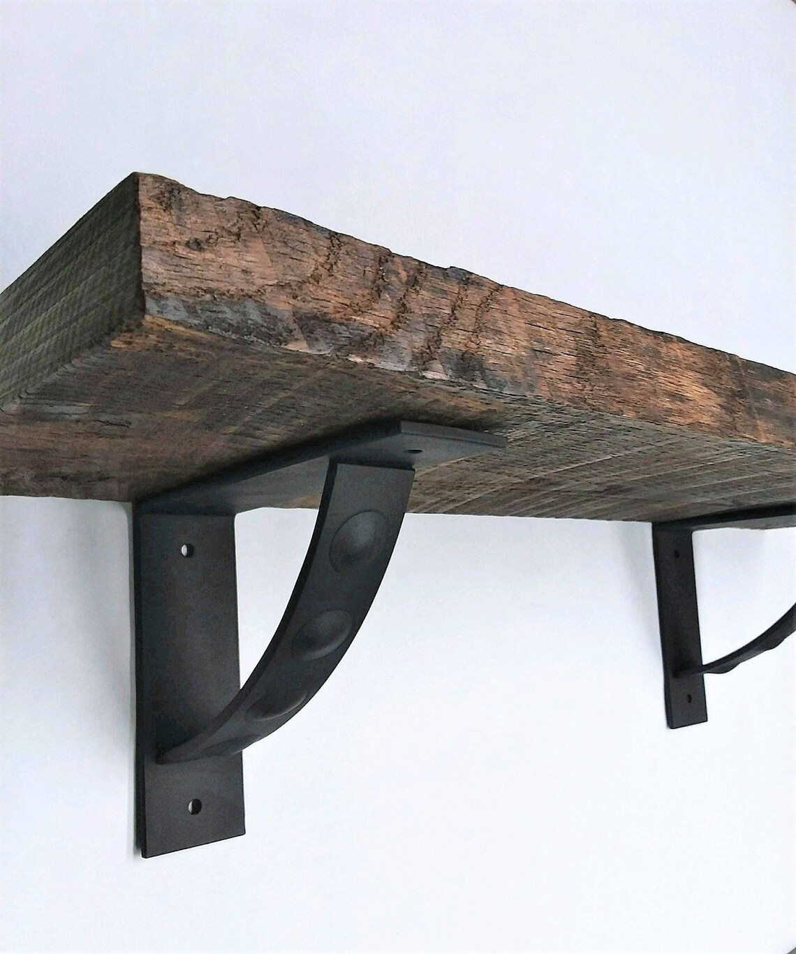 ONE Decorative Metal Support Bracket 6x7 Shelf Bracket | Etsy