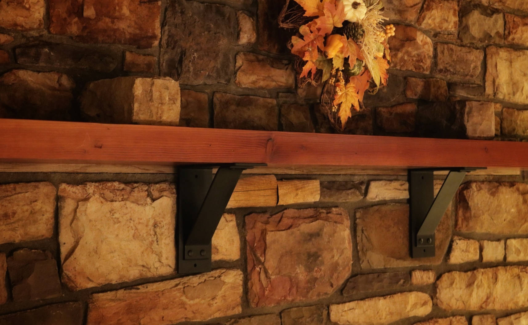 ONE 4 Wide Mantel Corbel Shelf Supports | Etsy