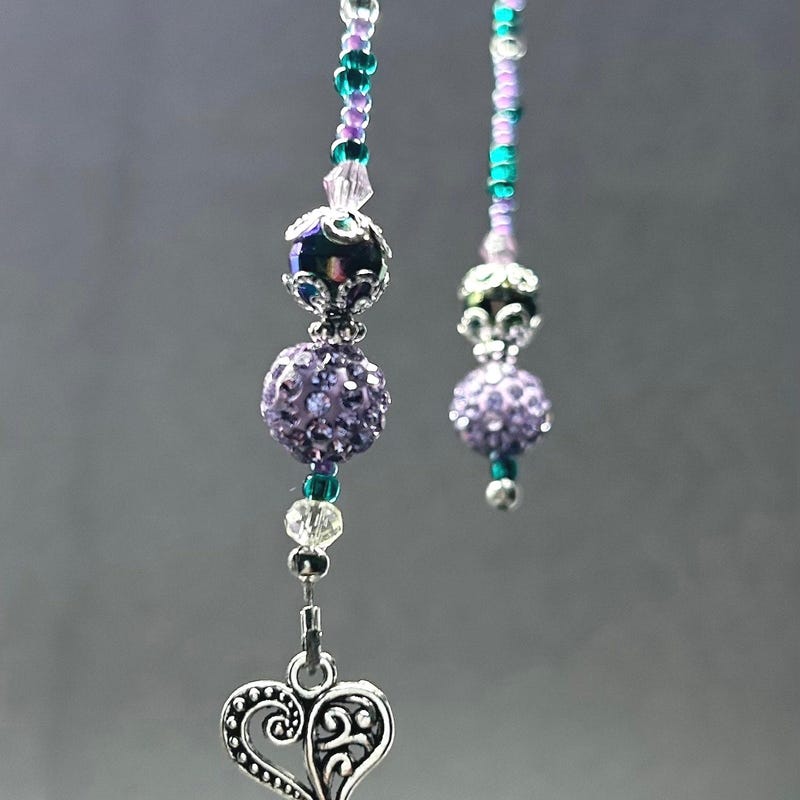 Beaded Book Marks - Etsy