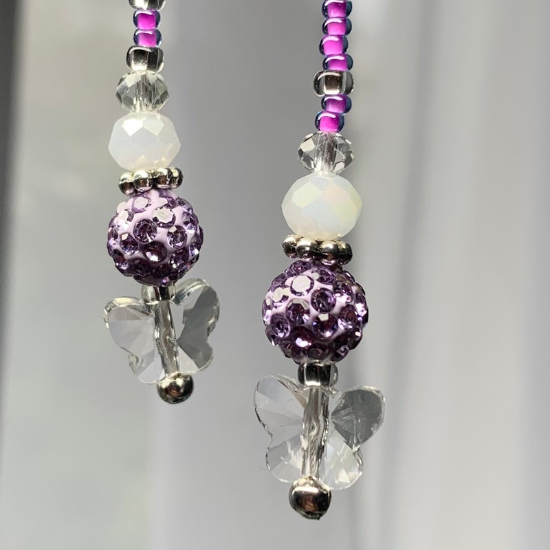 Bead Bookmark - Etsy