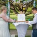 Unity Ceremony Painting With Easel Stand (w/ Established Year); Wedding ...