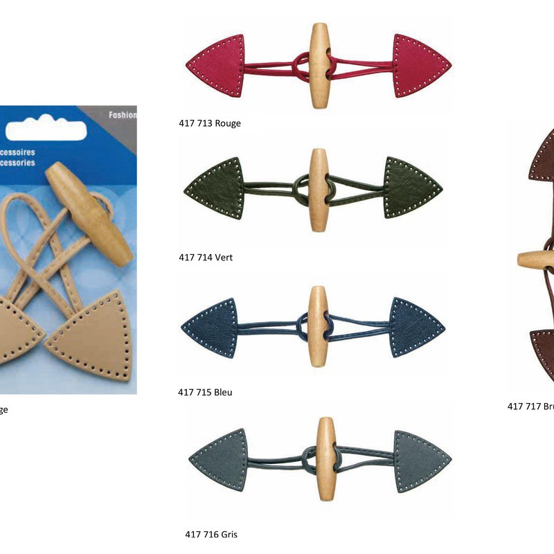 Coat Closures - Etsy
