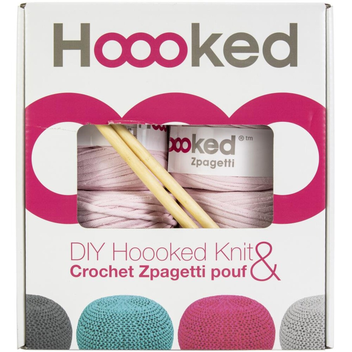 Hoooked Knitting & Crochet Pattern Book - Etsy