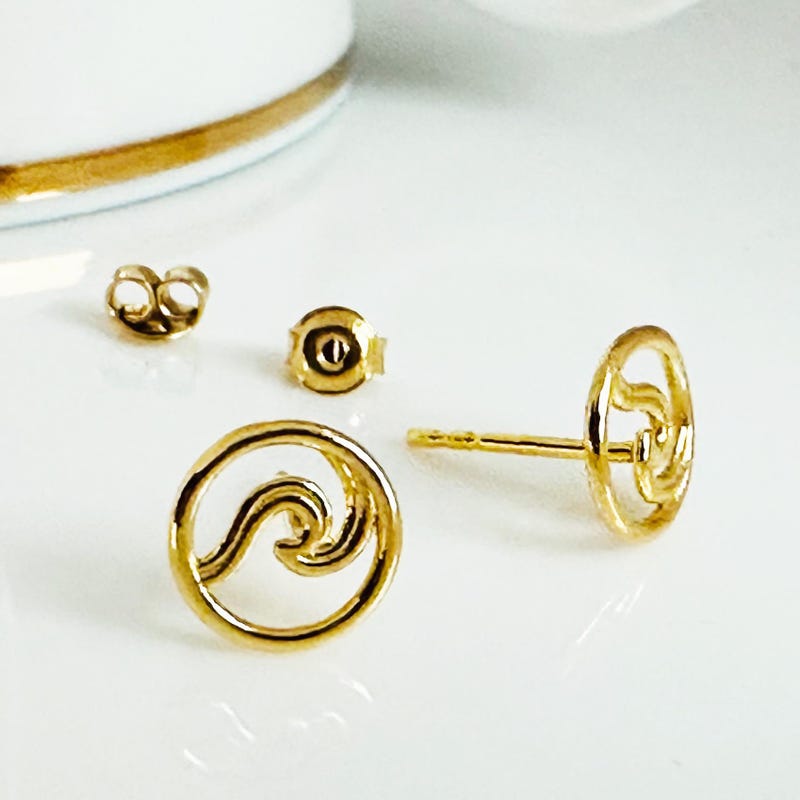 Ocean Wave Jewelry - Etsy