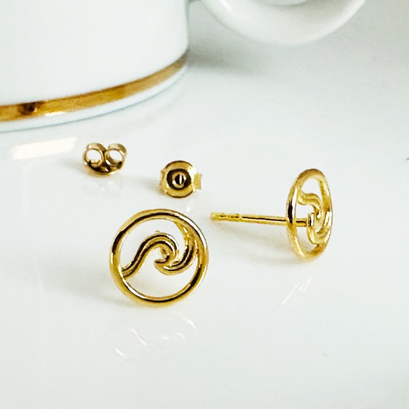 Ocean Wave Jewelry - Etsy