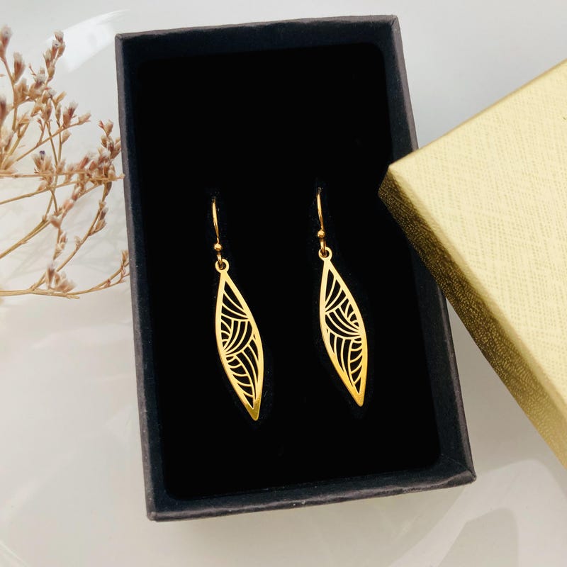 Geometric Jewelry - Etsy