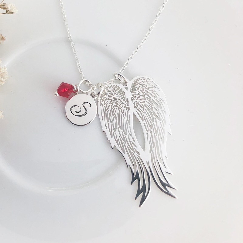 Filigree Angel - Etsy