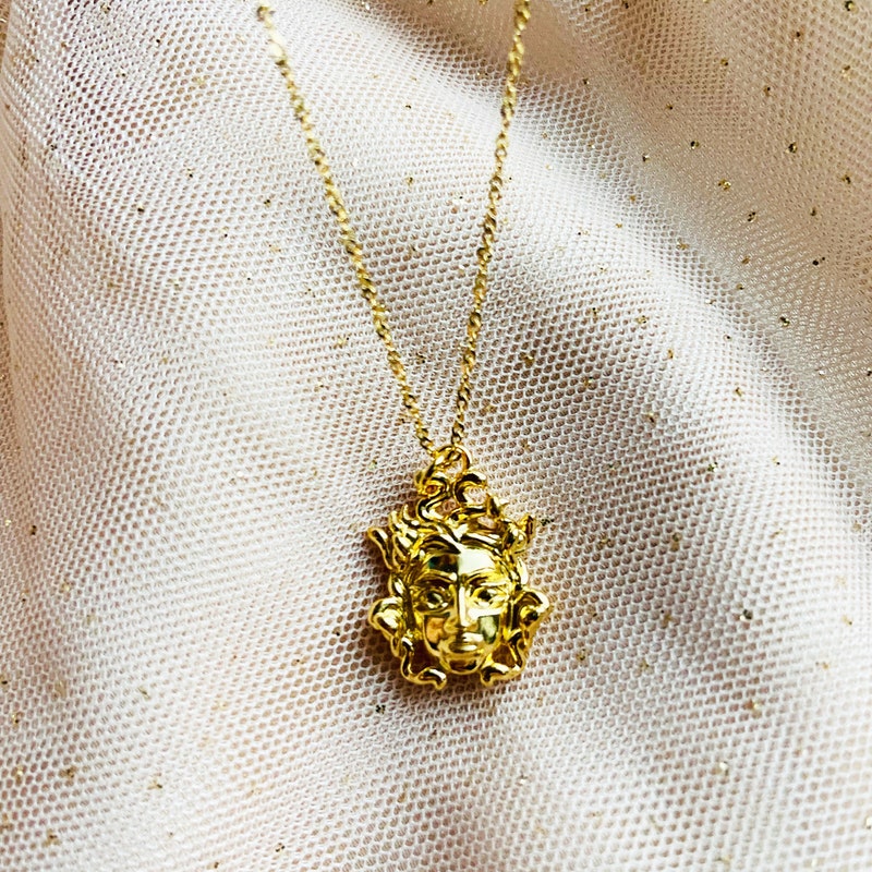 Gorgon Medusa - Etsy