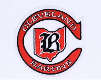 Cleveland Barons - Etsy