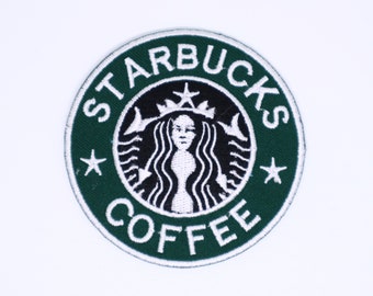 Starbucks Iron On | Etsy